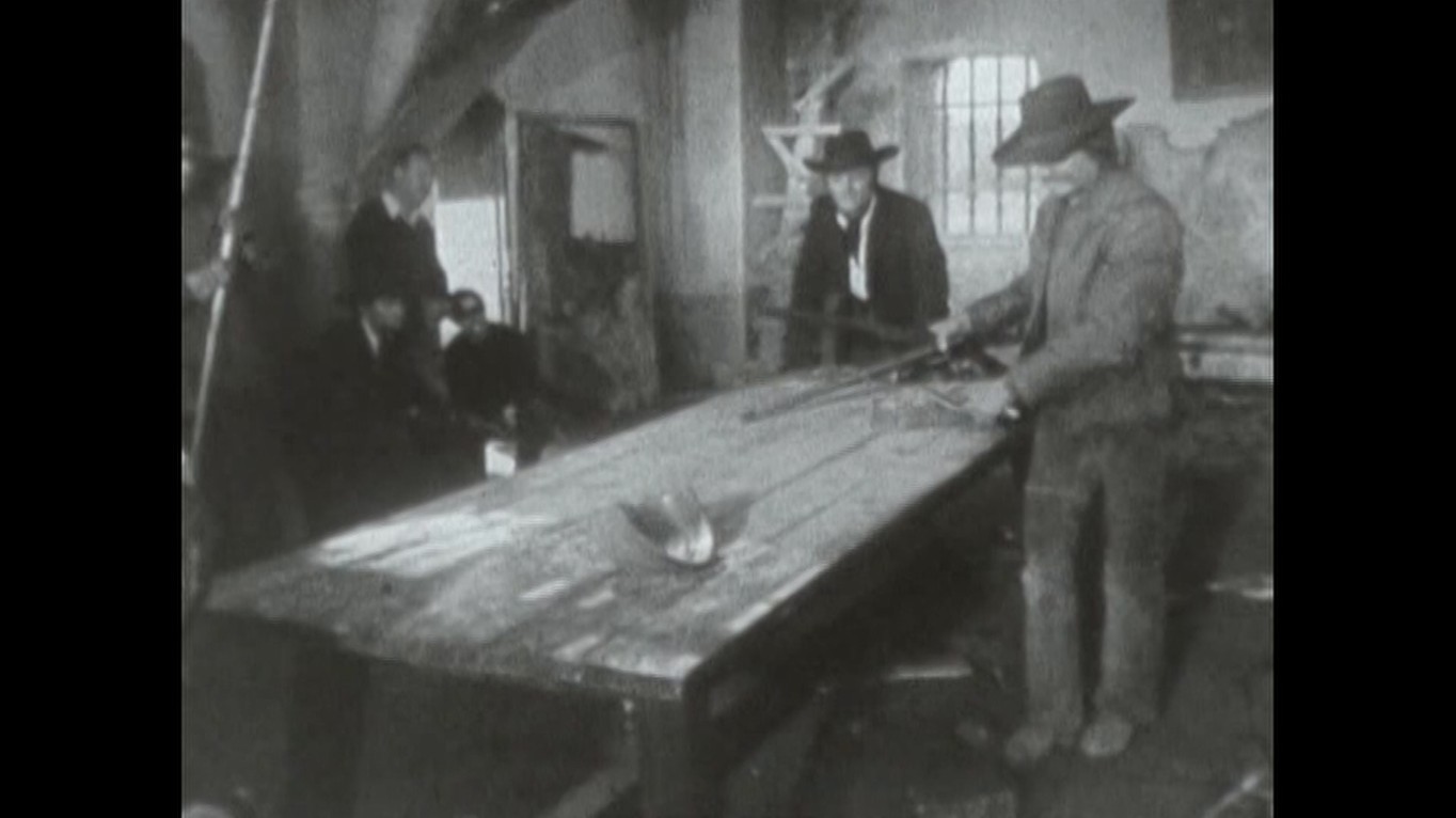 RED SUN (1971) • Frame Rated