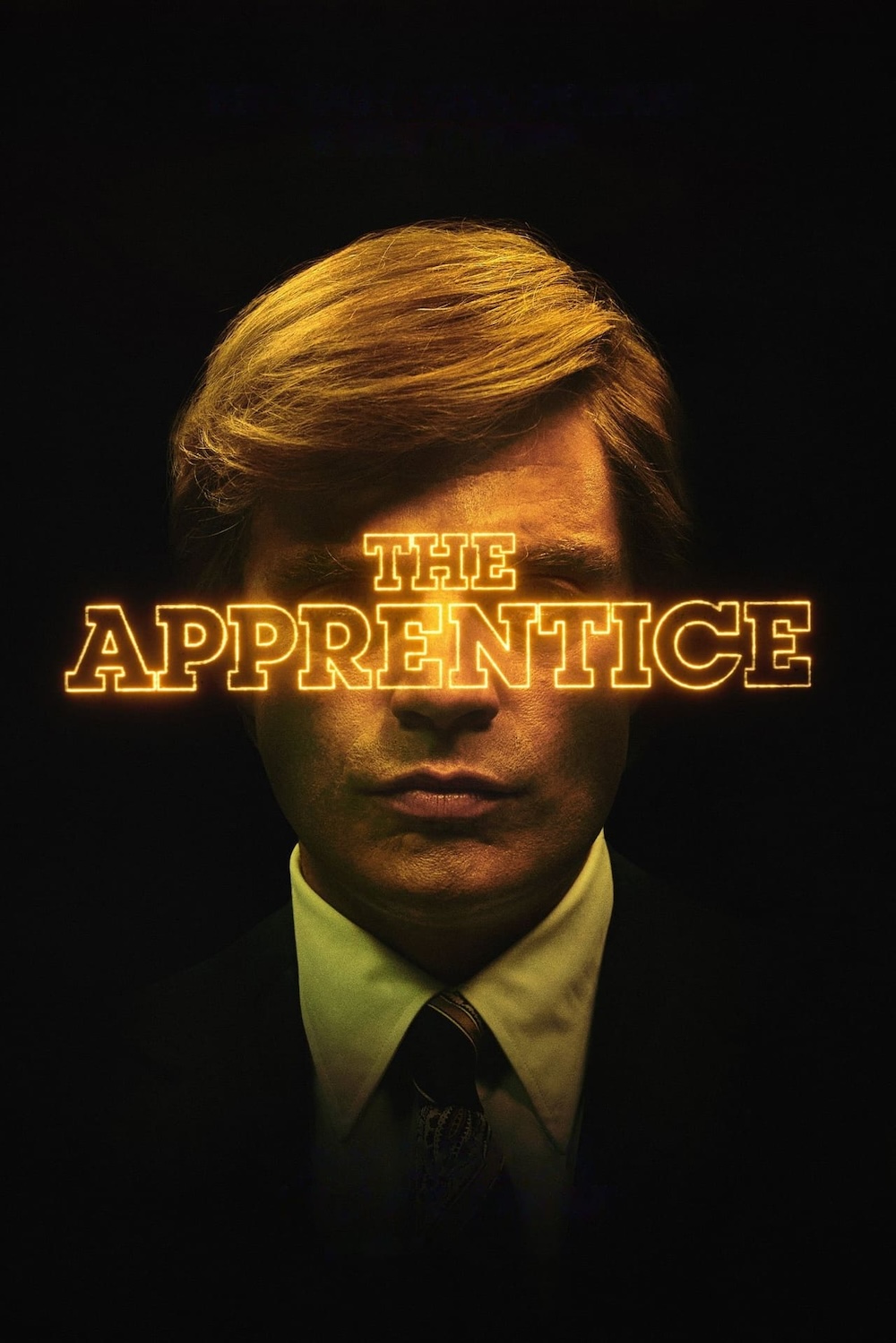 THE APPRENTICE (2024) • Frame Rated