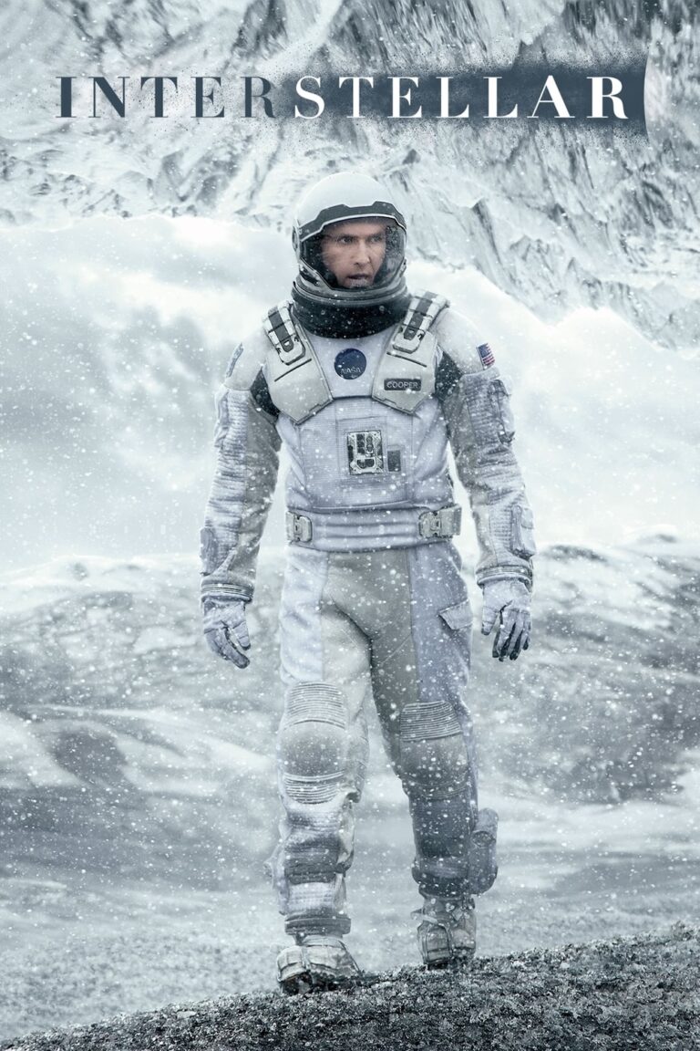 INTERSTELLAR (2014) • Frame Rated