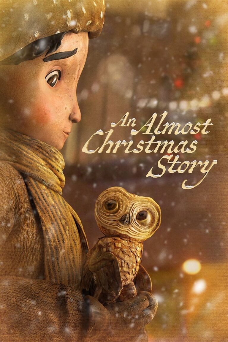 AN ALMOST CHRISTMAS STORY (2024) • Frame Rated