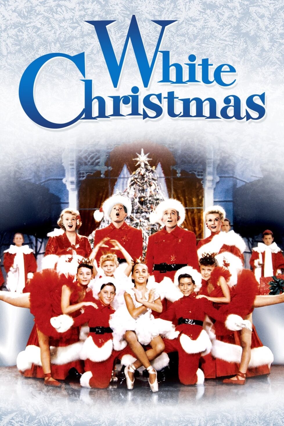 WHITE CHRISTMAS (1954) • Frame Rated