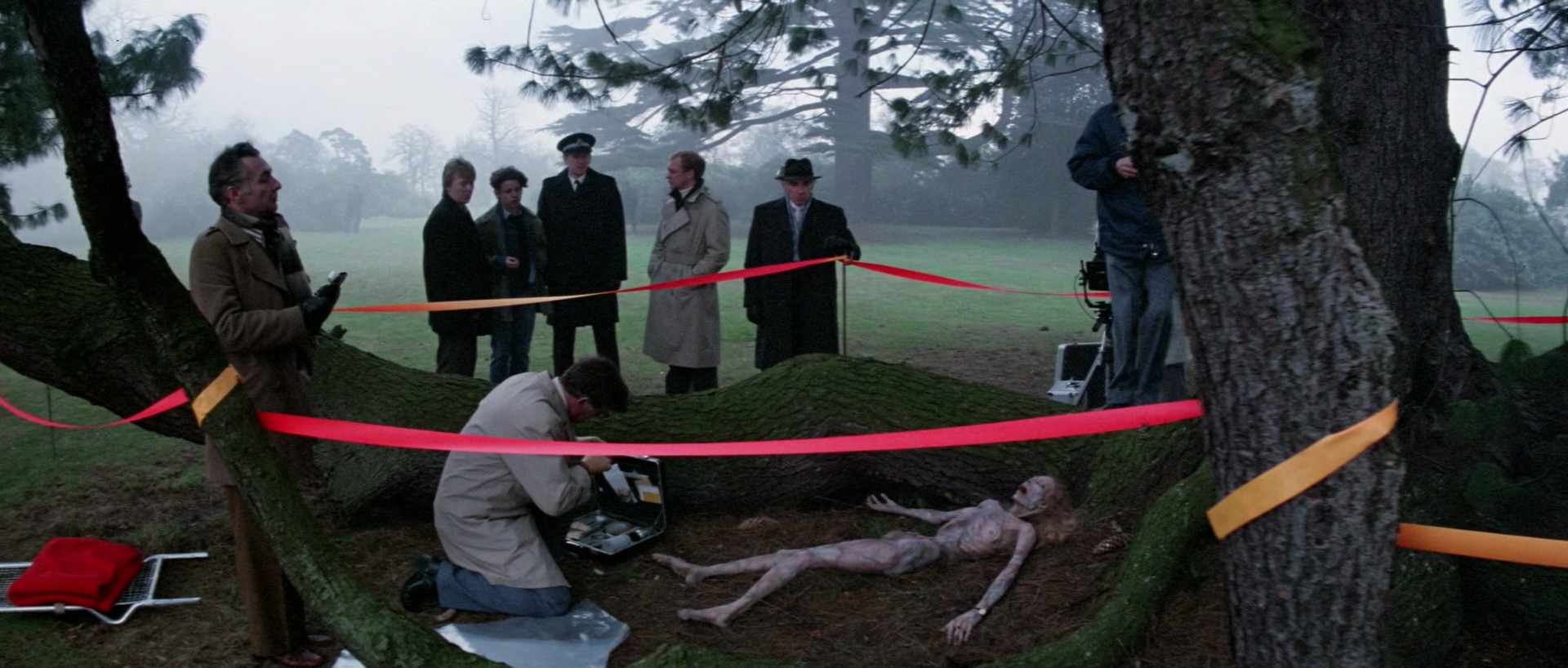 LIFEFORCE (1985) • Frame Rated