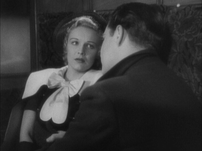 THE 39 STEPS (1935) • Frame Rated