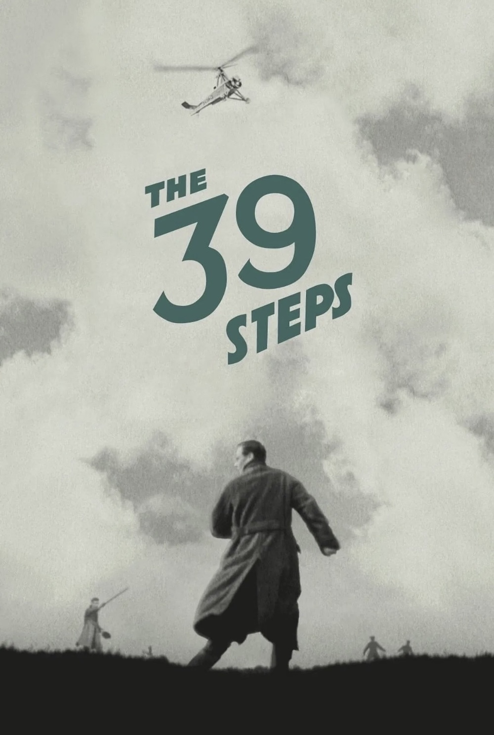 THE 39 STEPS (1935) • Frame Rated