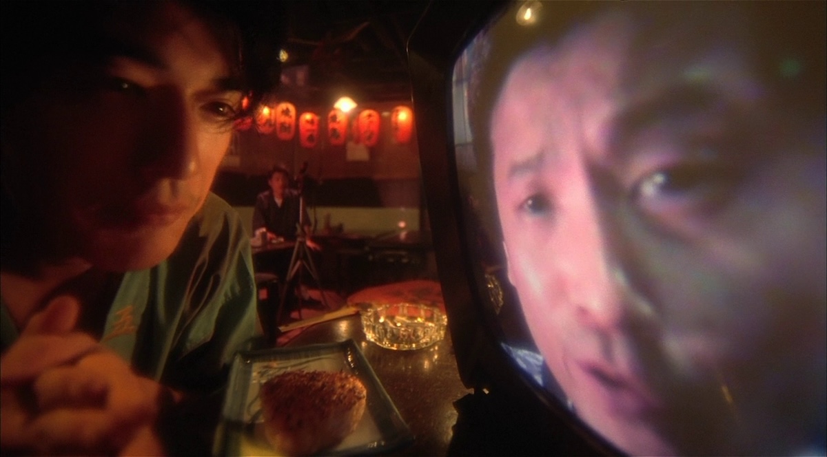 FALLEN ANGELS (1995) • Frame Rated