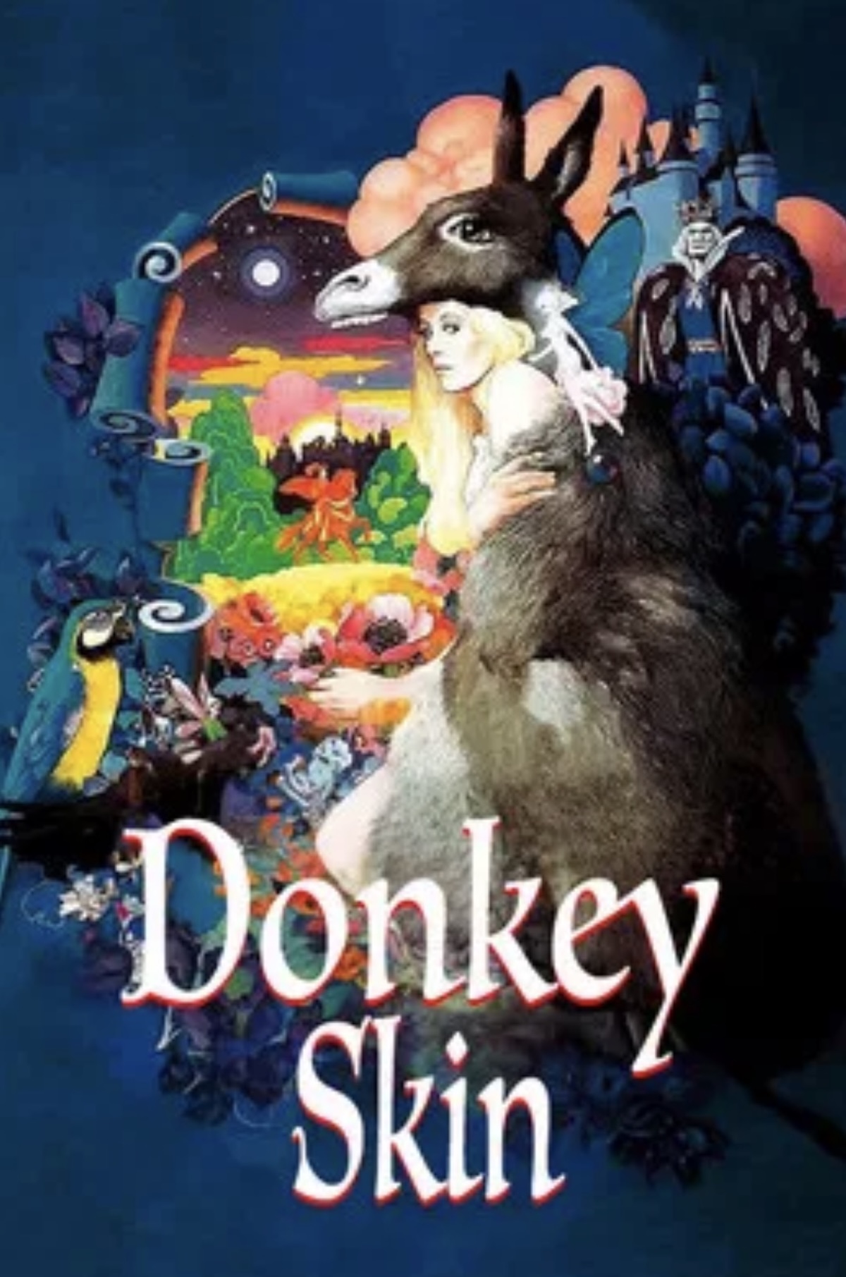 DONKEY SKIN (1970) • Frame Rated